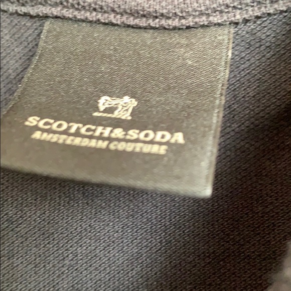 Scotch & Soda | Shirts | Scotch Soda Amsterdam Couture Polo | Poshmark